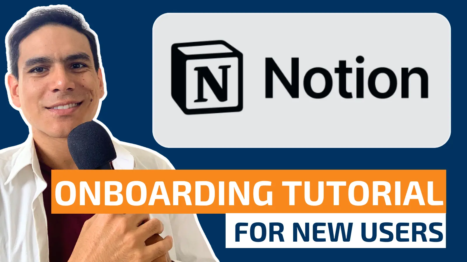 Notion quick onboarding guide to learn the basics - Scale in Peace